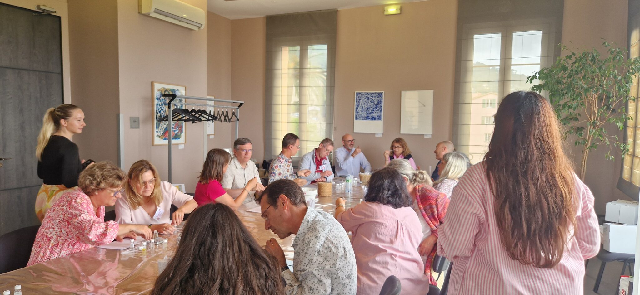 Un atelier olfactif sur-mesure animé par nos équipes | Centre de ...